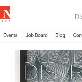 Dallas Design District