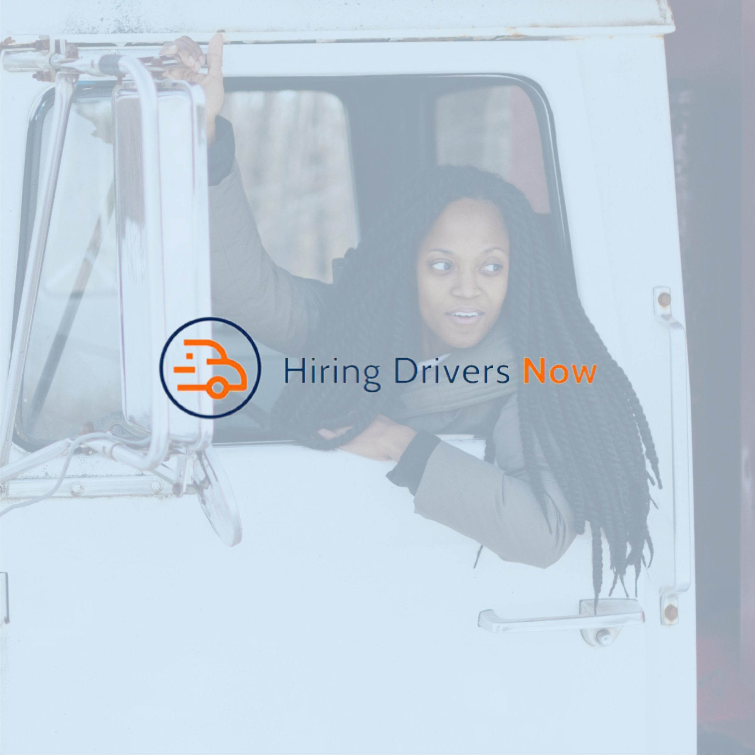 Hiring Drivers Now