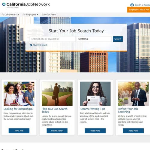 CaliforniaJobNetwork.com