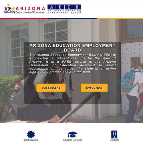 Arizona Education Employment Board