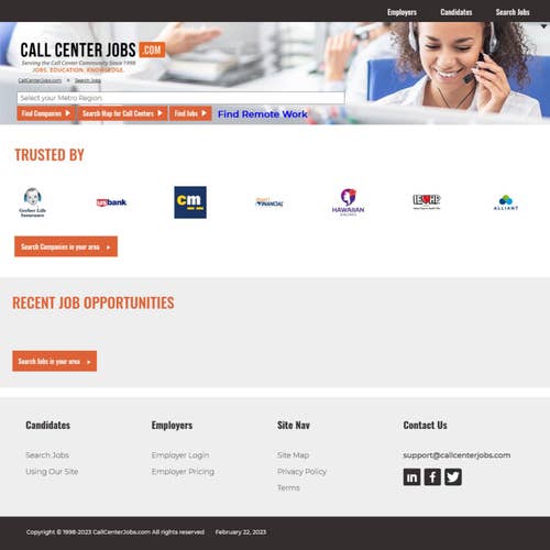 CallCenterJobs.com