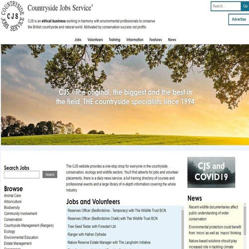 Countryside Jobs Service