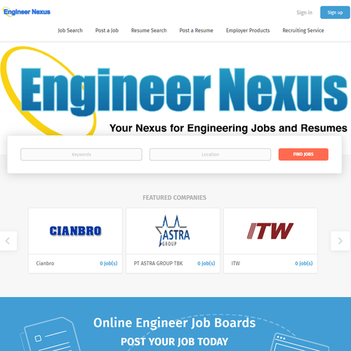 Engineer Nexus