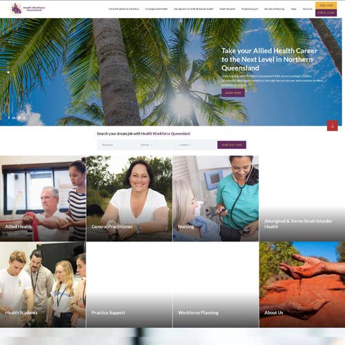 Health Workforce Queensland