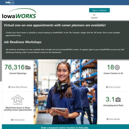 IowaWORKS