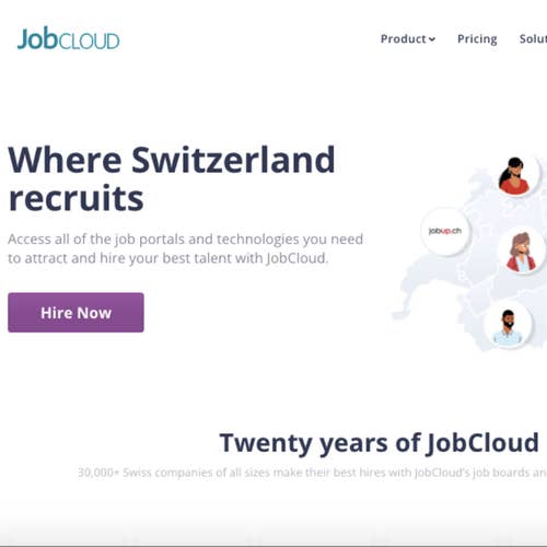JobCloud
