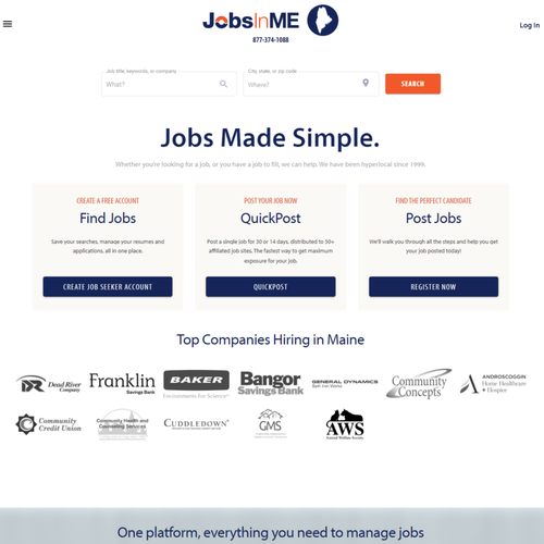 JobsInME.com