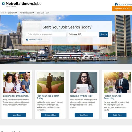 MetroBaltimoreJobs.com