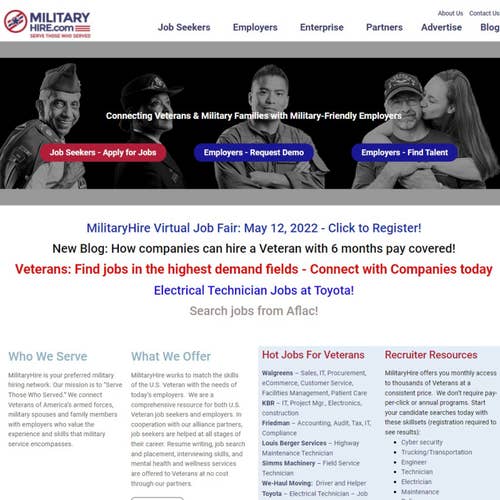 Military Hire