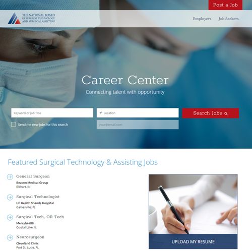 NBSTSA Career Center