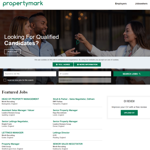 Propertymark Job Board