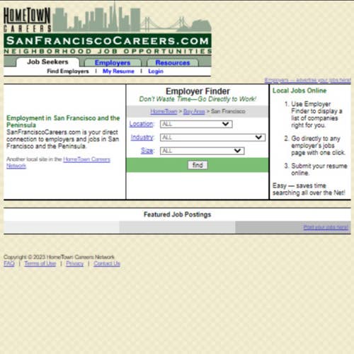 SanFranciscoCareers.com