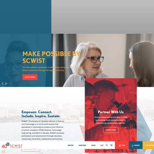 Society for Canadian Women in Science & Technology (SCWIST)