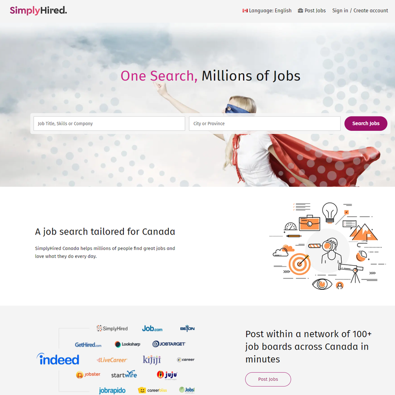 Simplyhired Logo
