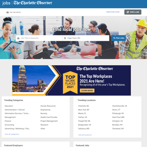 The Charlotte Observer Jobs