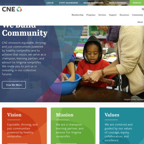 CNE Job Board