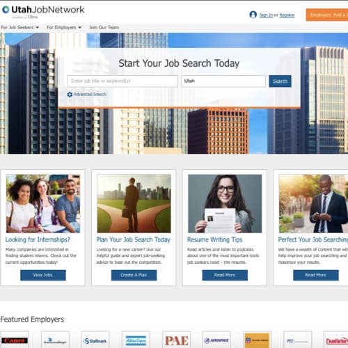 UtahJobNetwork.com