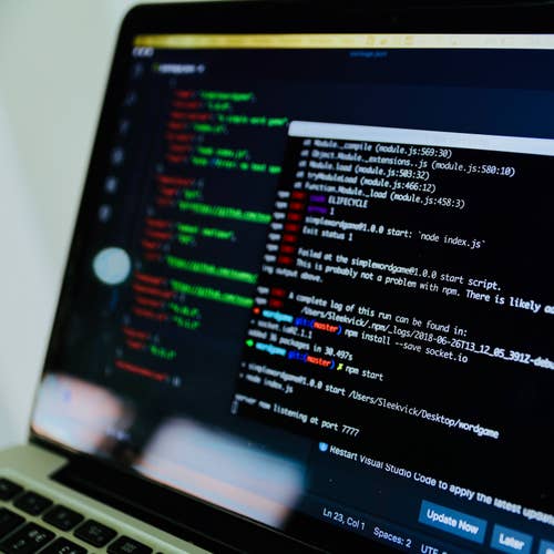 Software Developer Cover Letter
