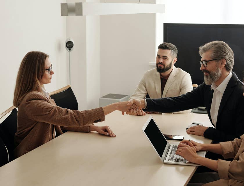 Human Resources Management Consultant Job Description