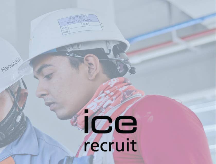 ICE Recruit