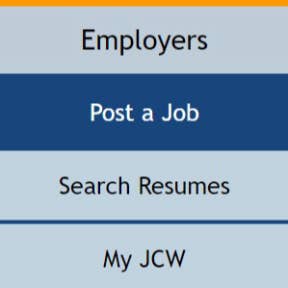 Job Center of Wisconsin