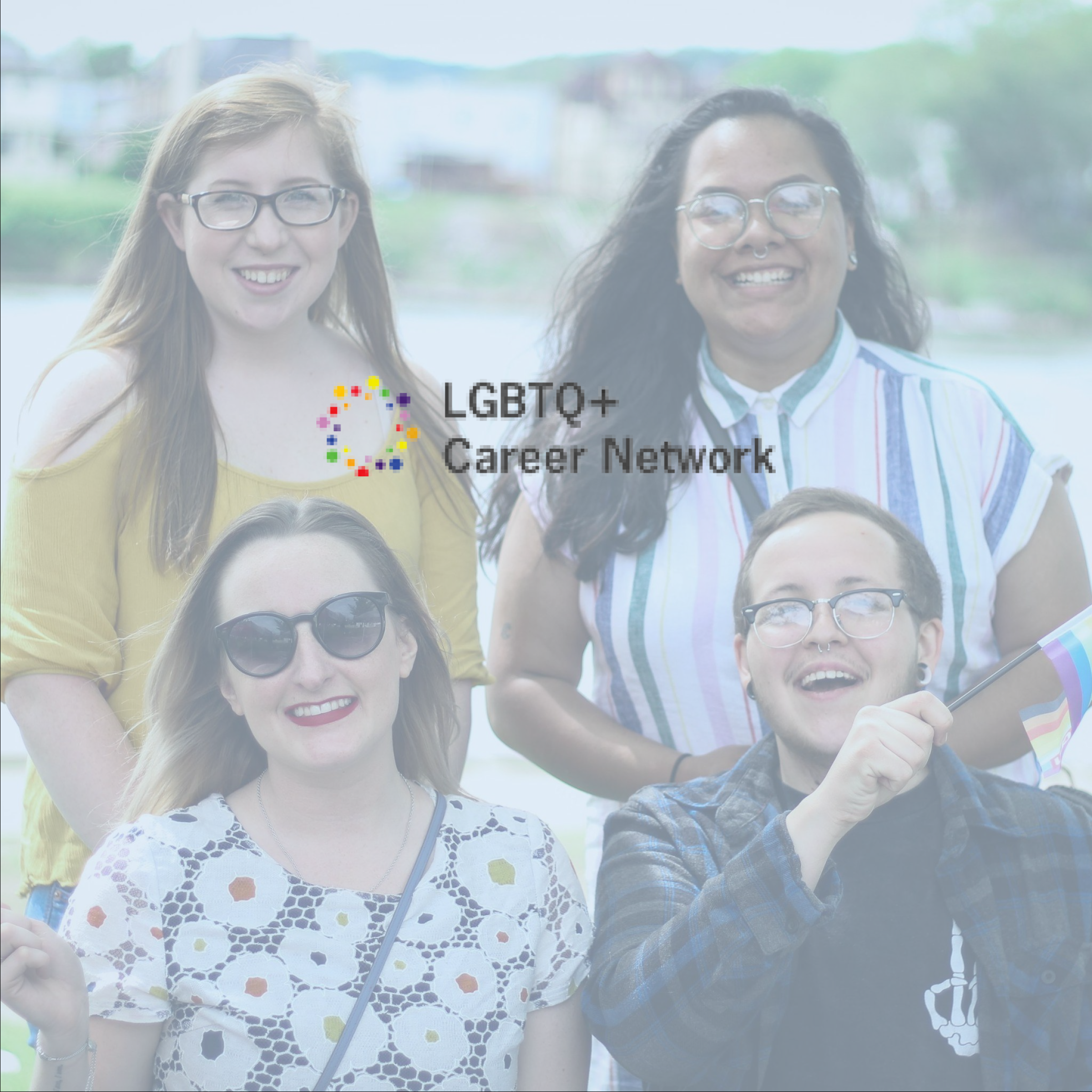 LGBTQ+ Career Network
