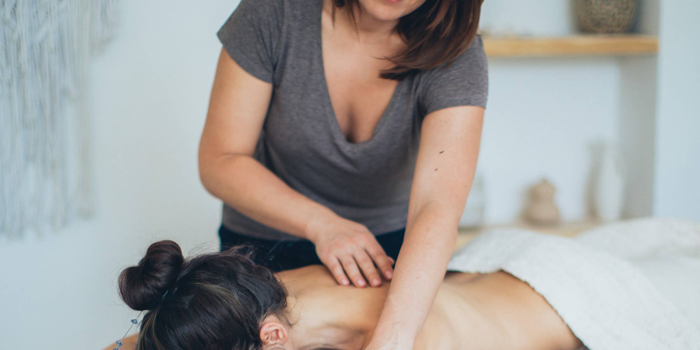 Massage Therapist Cover Letter