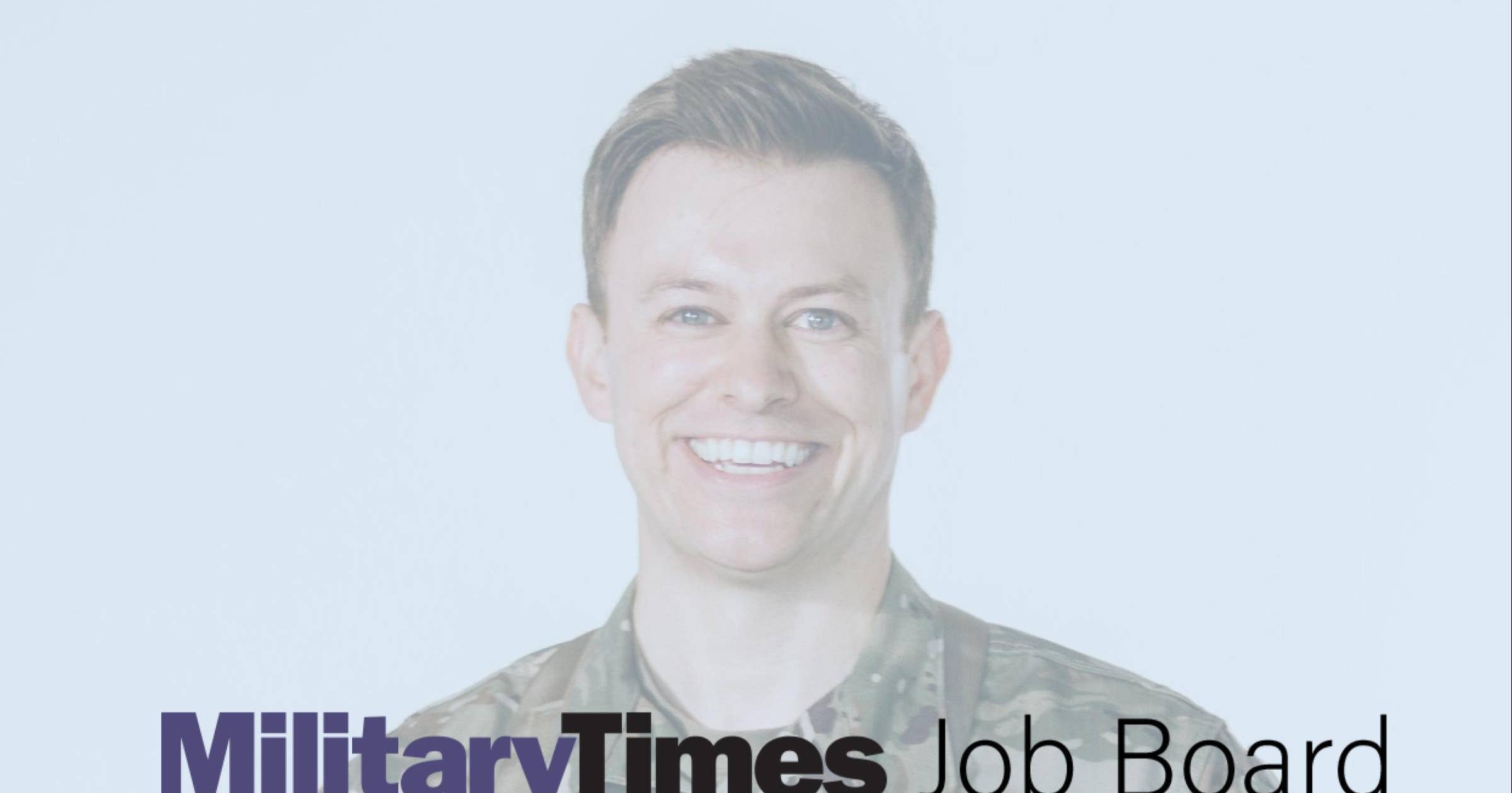 Military Times Job Board