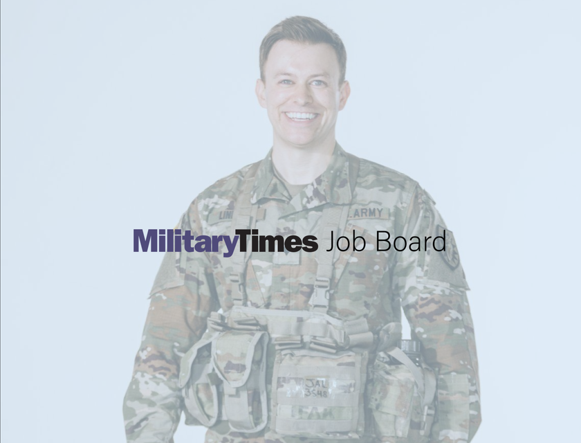 Military Times Job Board