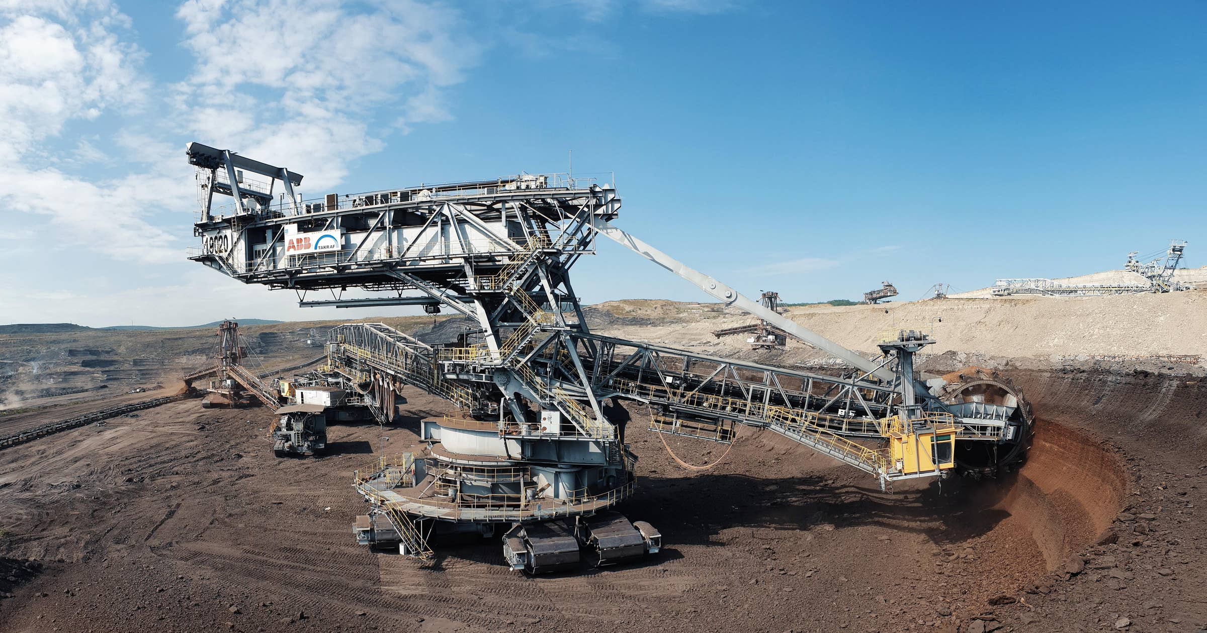 Mining, Resources, and Energy Interview Questions