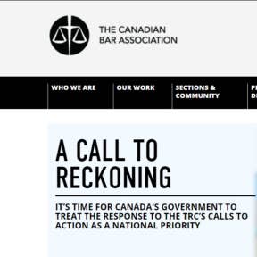 The Canadian Bar Association