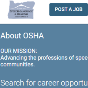 OSHA Career Center