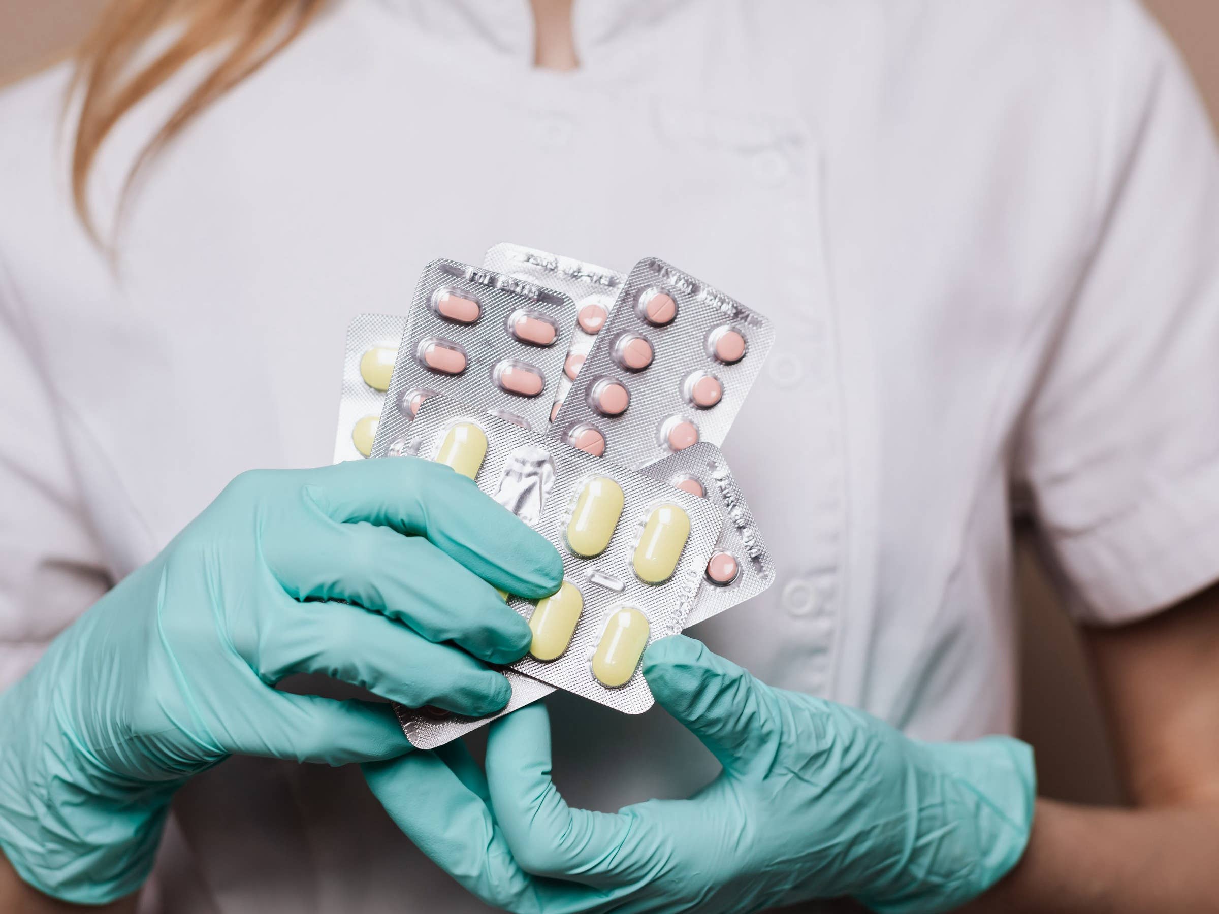 Pharmacy Technician Wallpaper