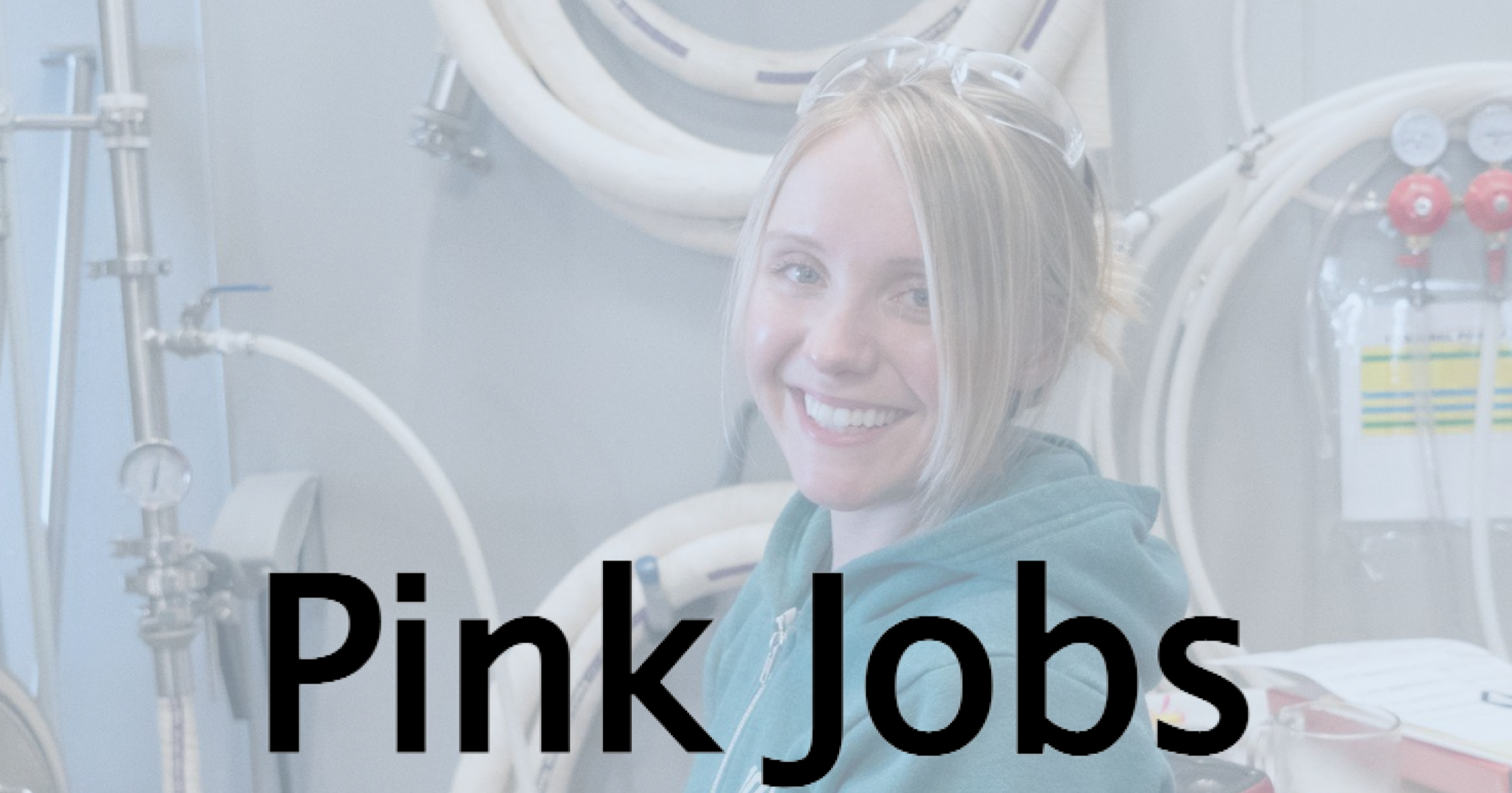 Pink Jobs