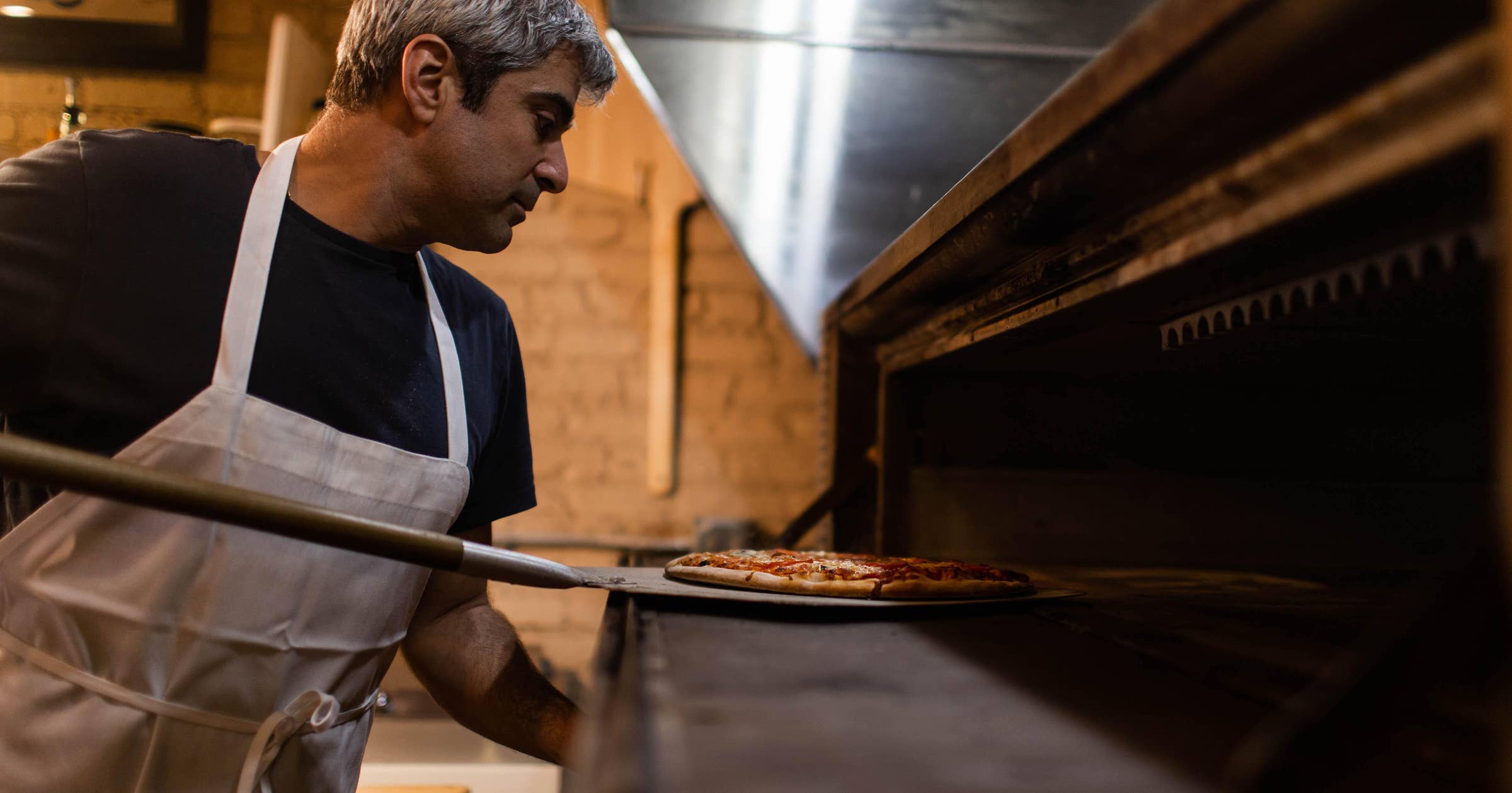 Pizza Maker Interview Questions