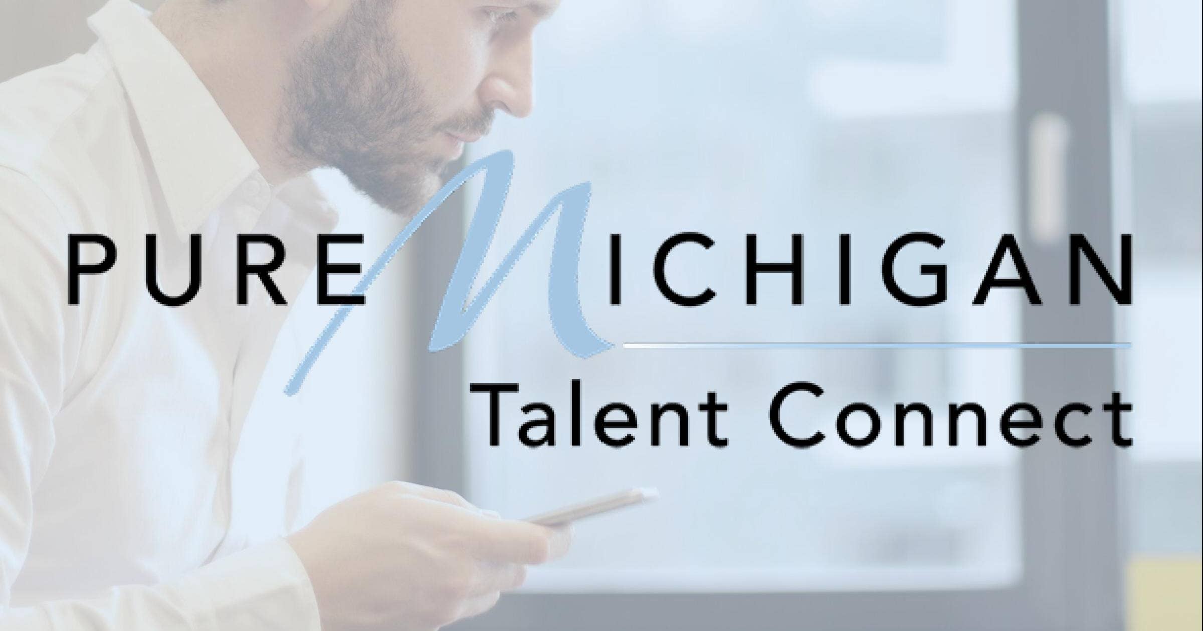 Pure Michigan Talent Connect