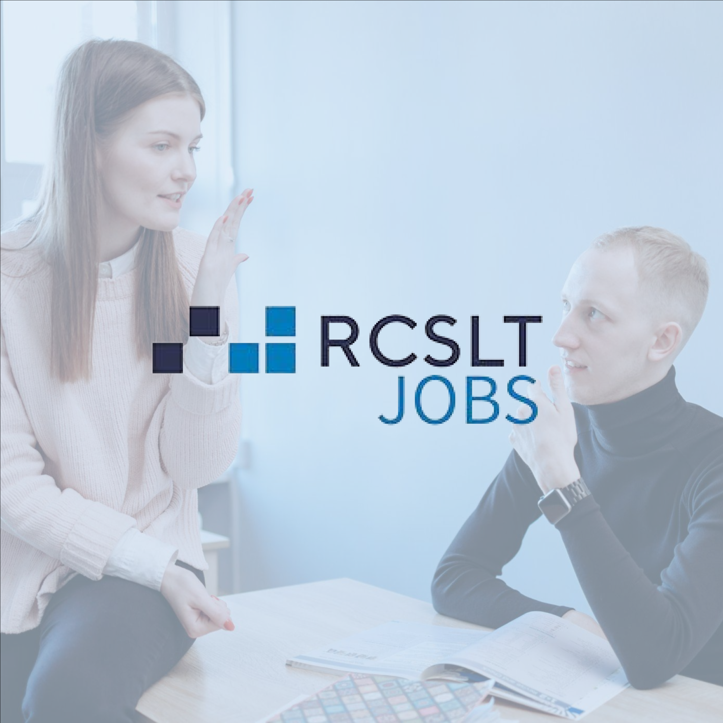 RCSLT Jobs