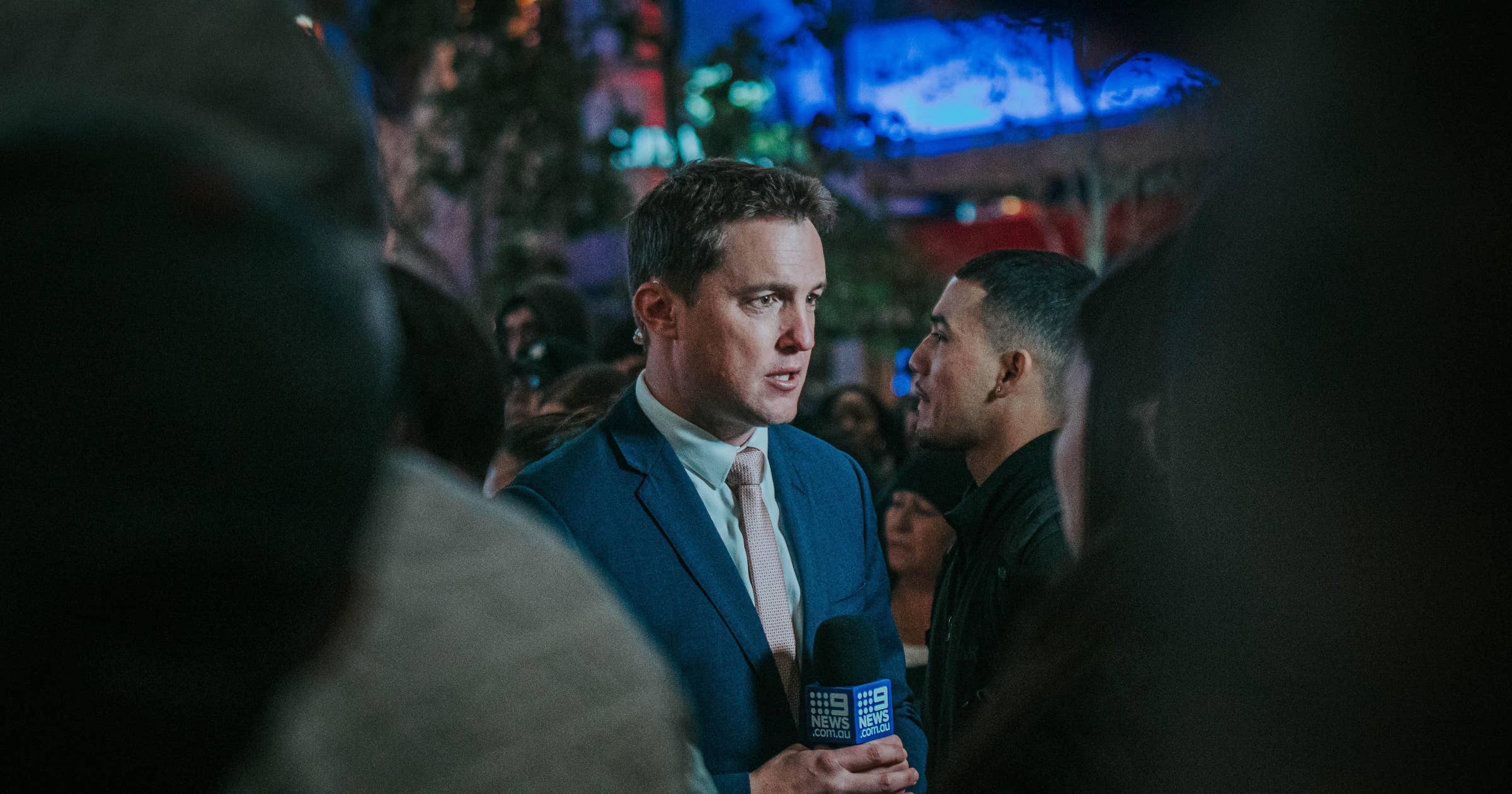 Reporter Interview Questions