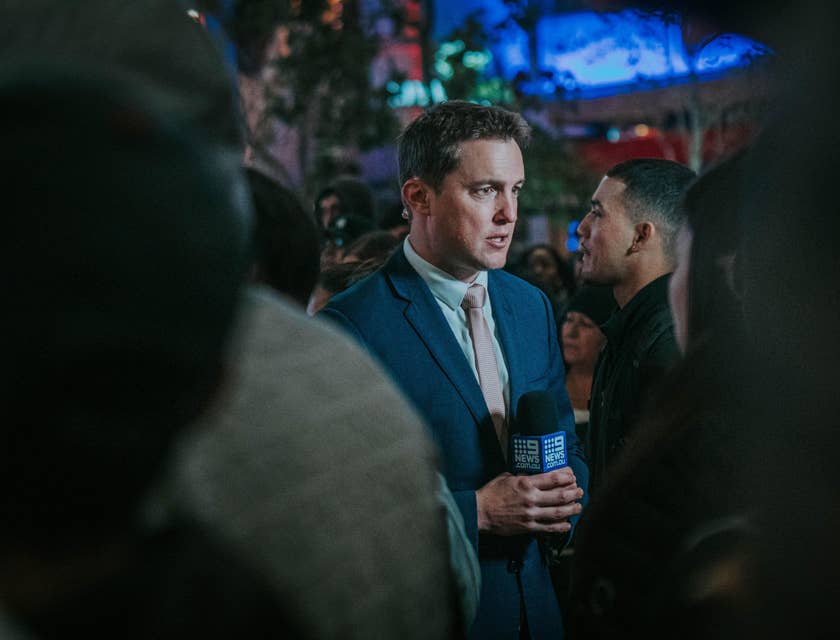 Reporter Job Description