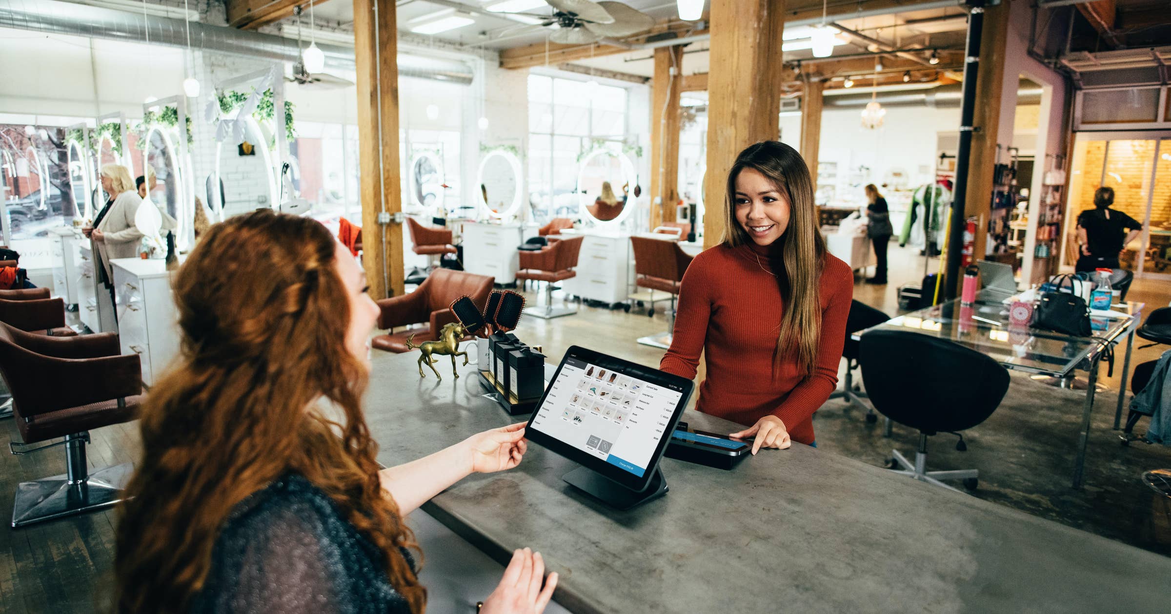 Salon Coordinator Interview Questions