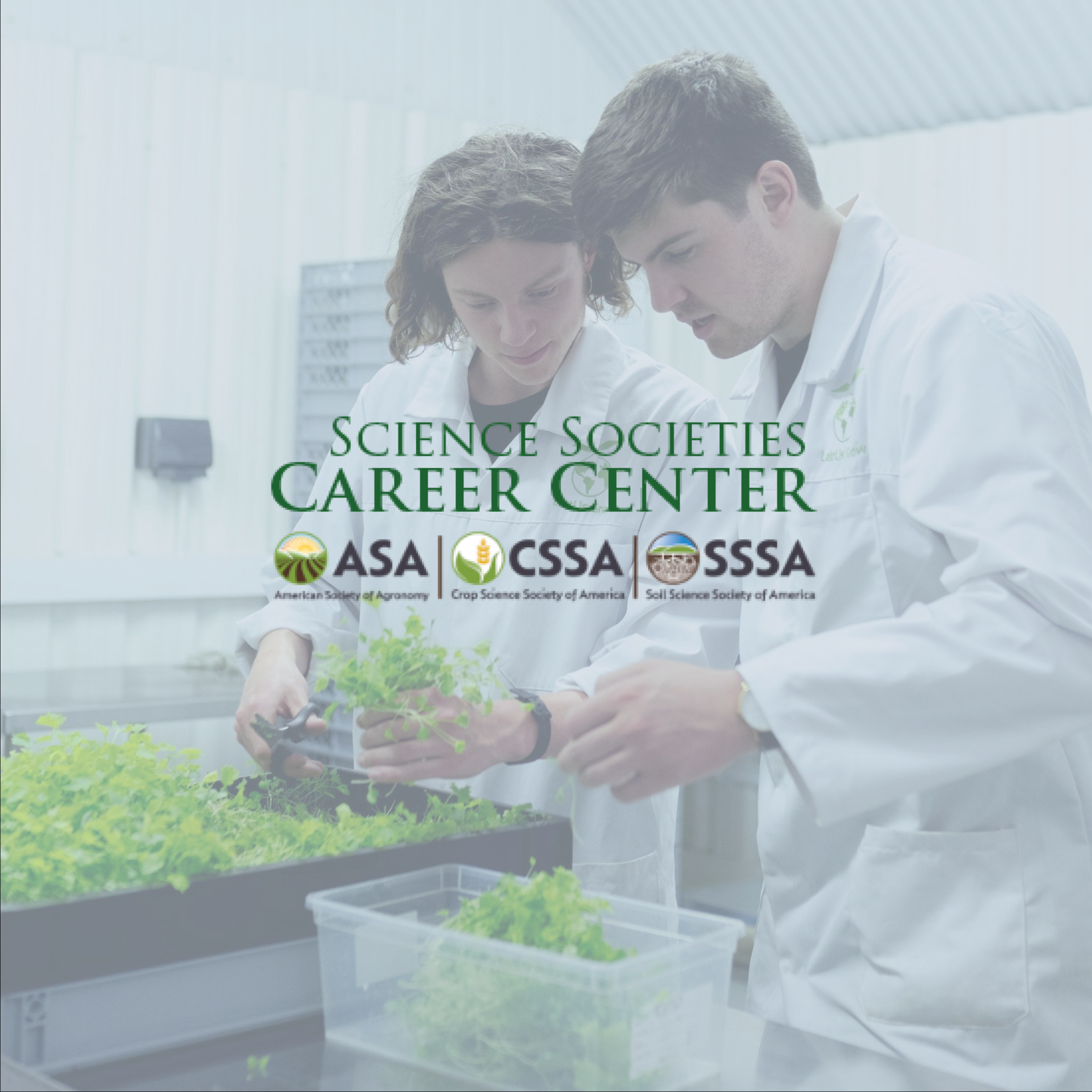 Science Societies Career Center