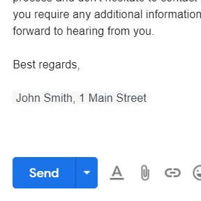 Thank You Email After a Phone Interview
