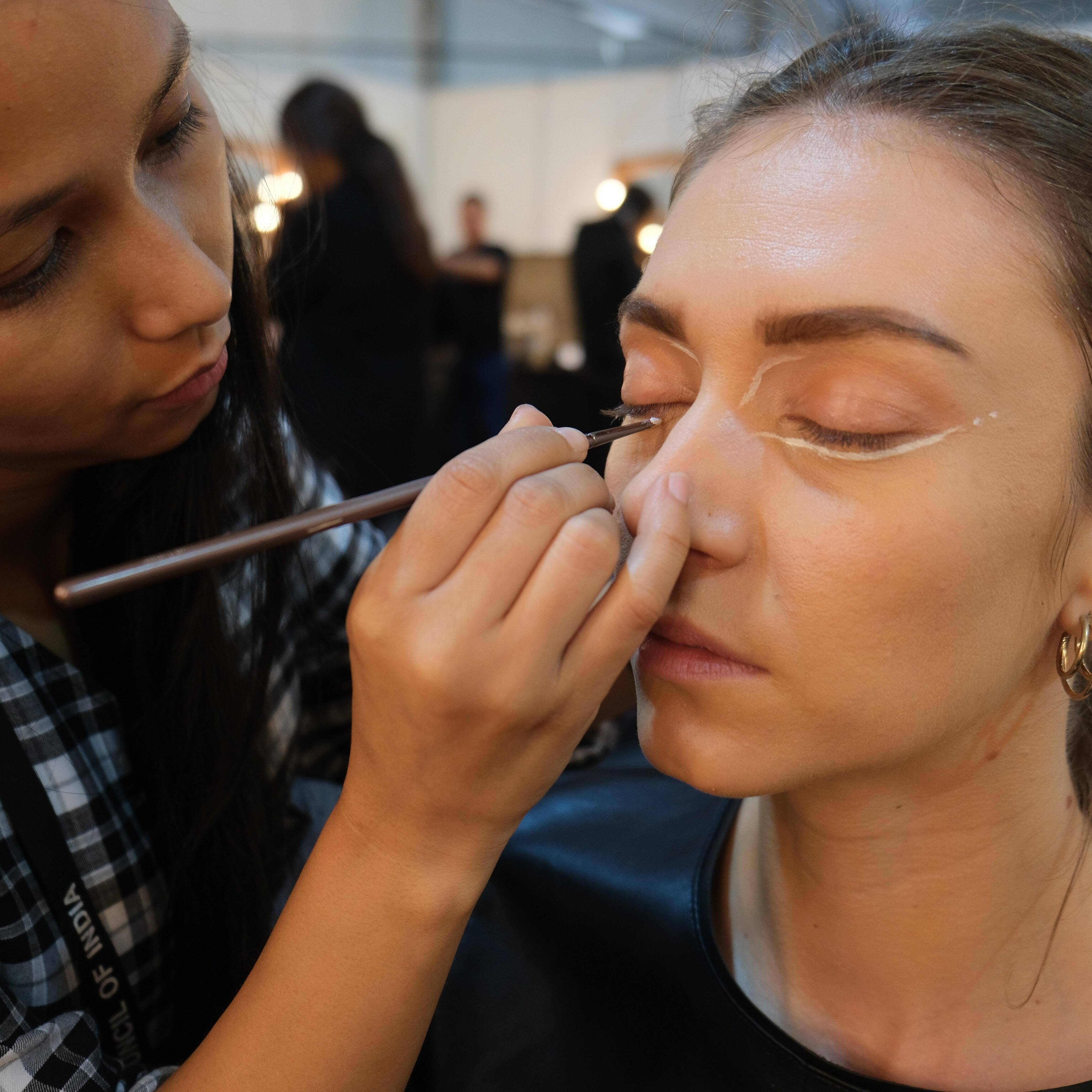 Making Prosthetic Makeup