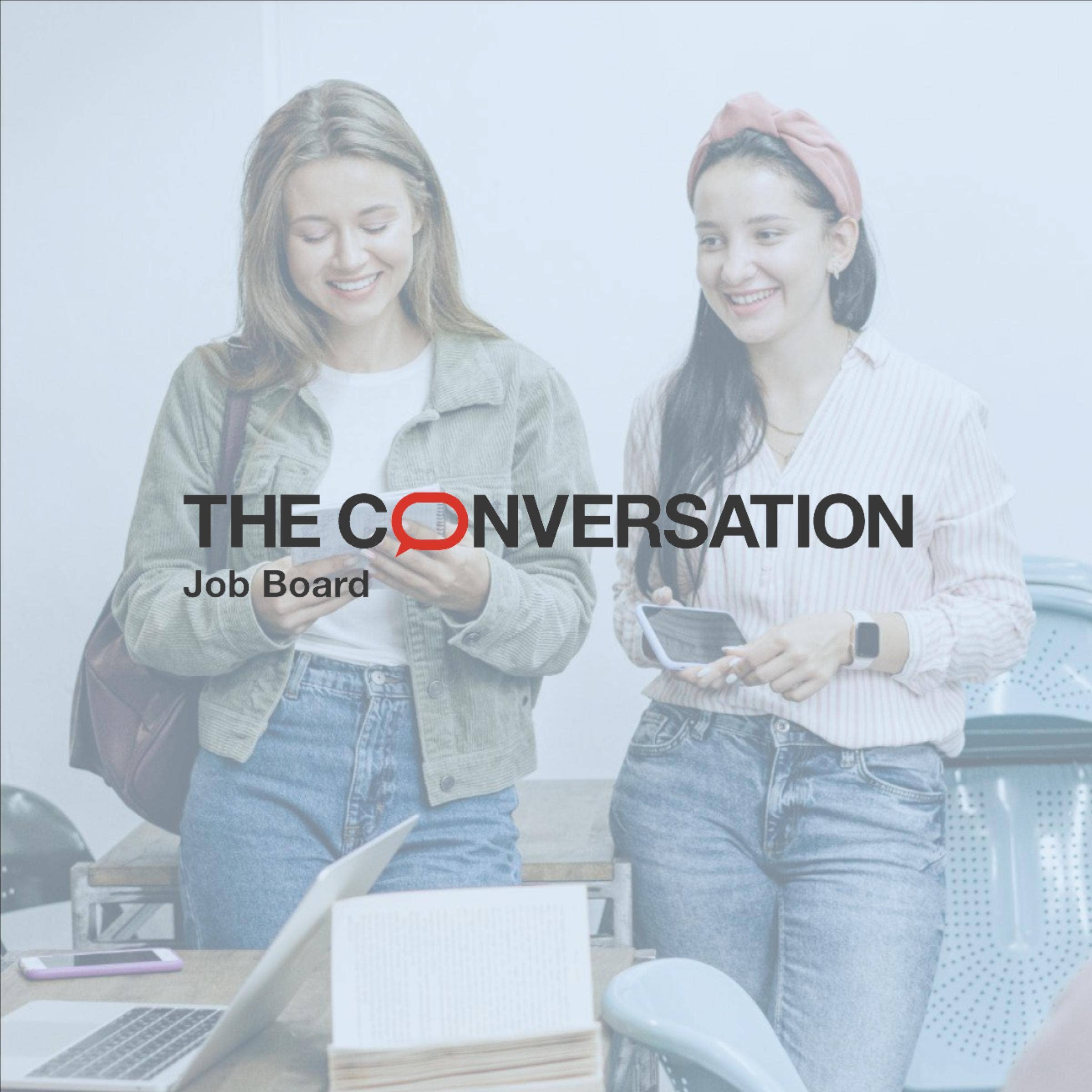 The Conversation Job Board