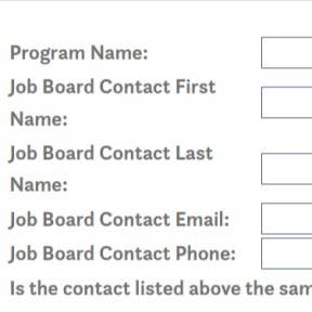 The Nevada Registry Job Board