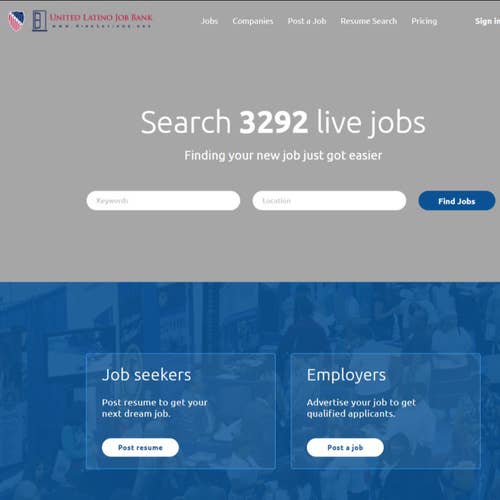 United Latino Job Bank