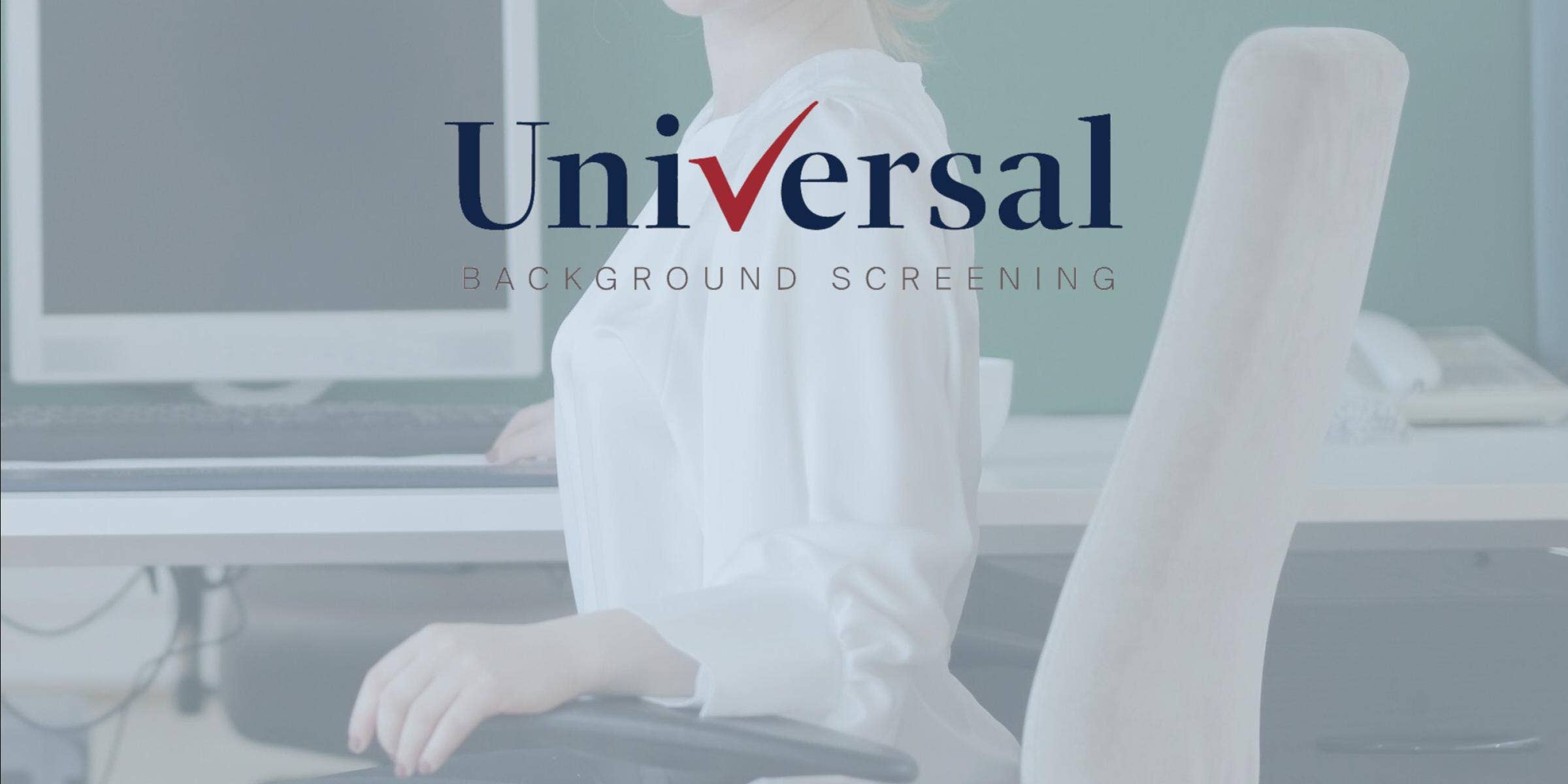 Universal Background Screening