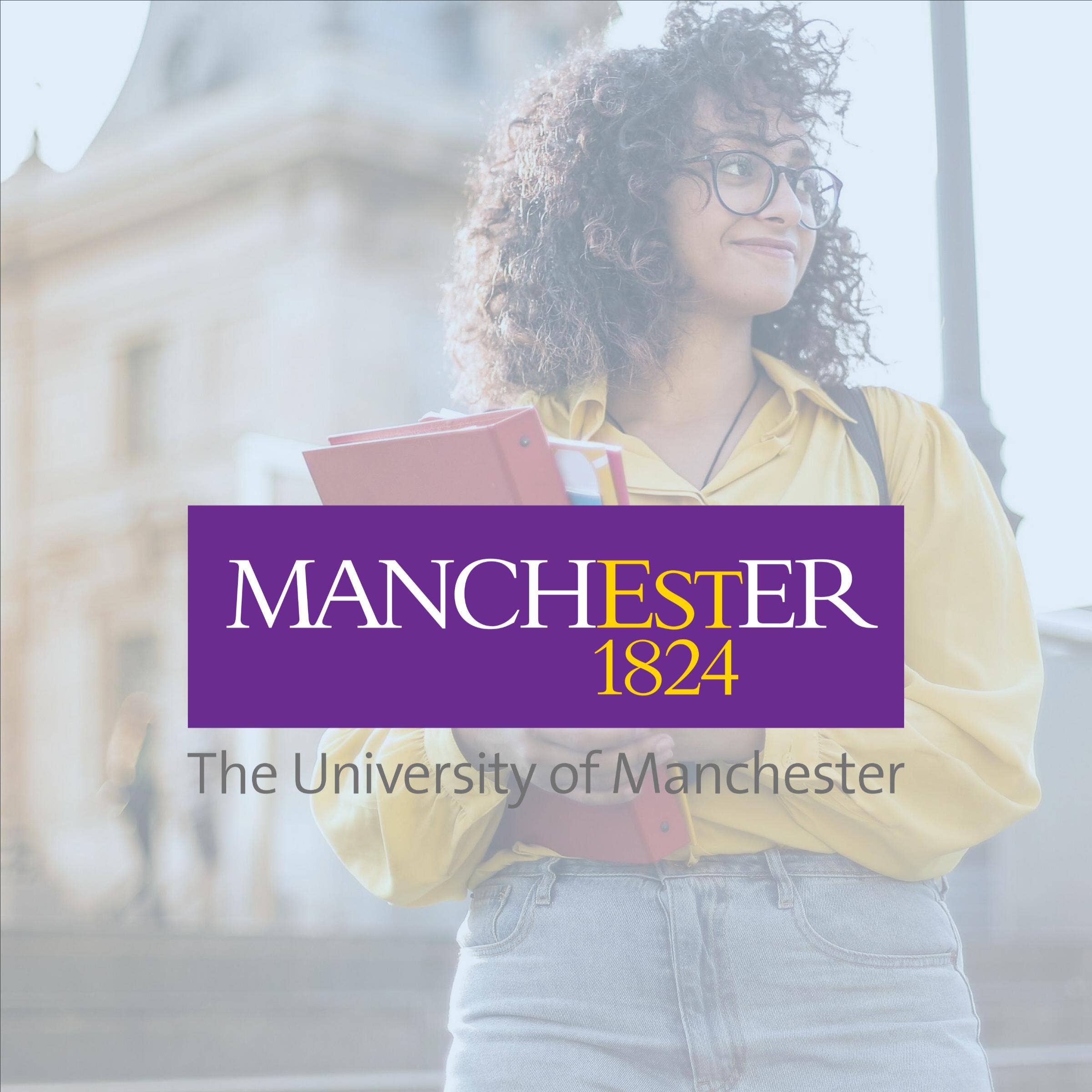University Of Manchester Logo Greater Manchester Branch | Equity
