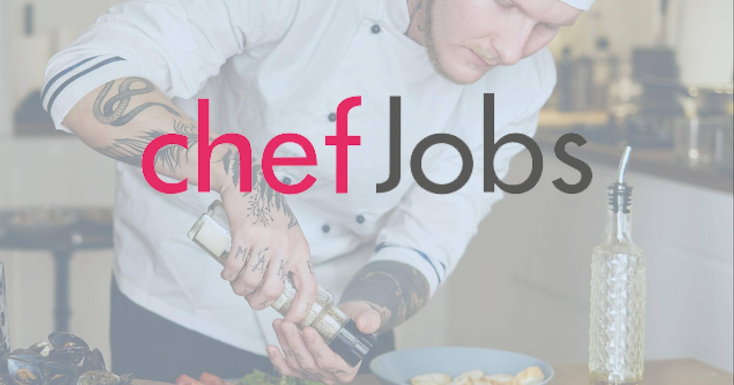 Chefjobs