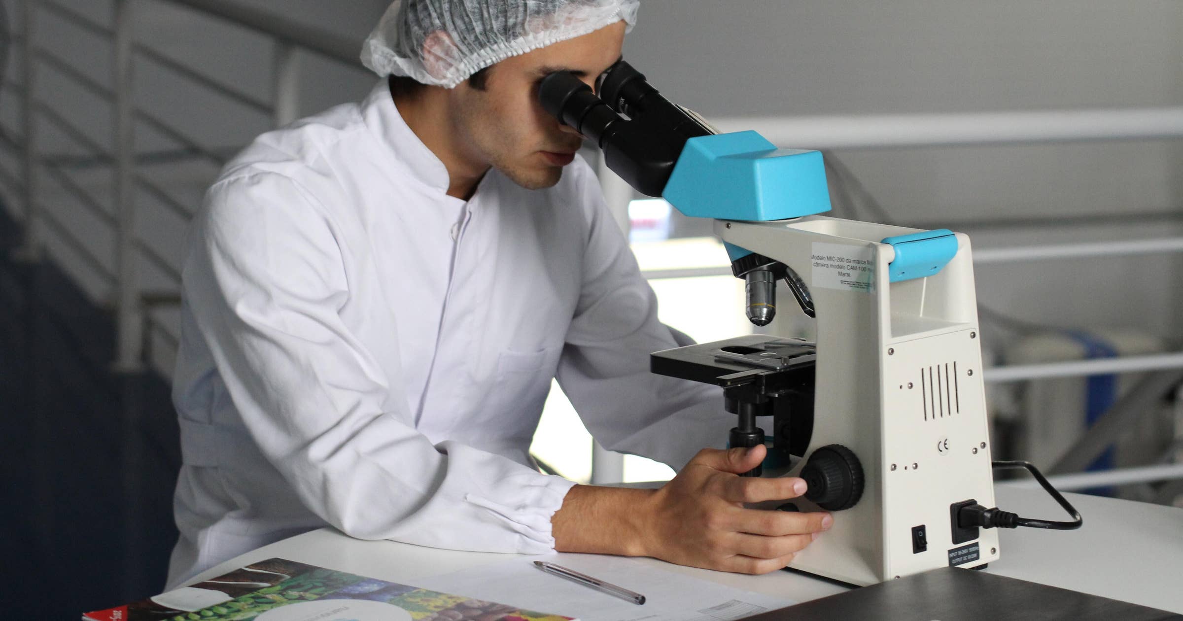 Biochemist Job Description